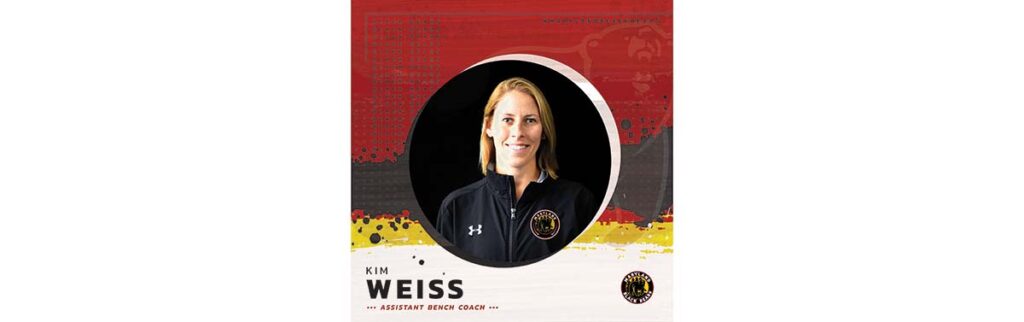 Black Bear Hires First Ever Female Junior Hockey Coach for '21-22 ...