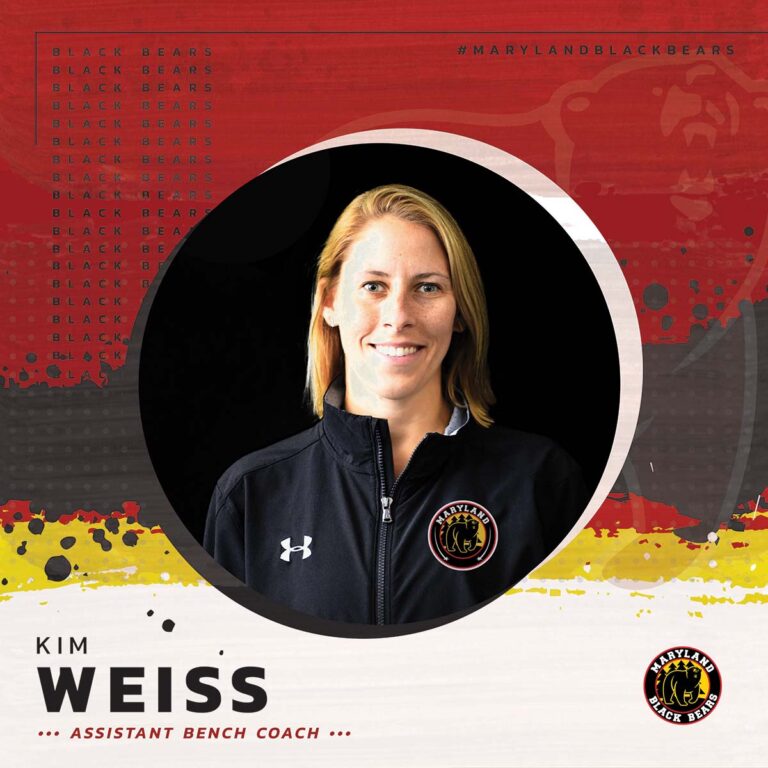 Kim Weiss Maryland Black Bears | Murry Gunty, Founder & CEO
